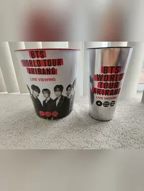 Bts | Other | Bts Arirang World Tour Live Exclusive Movie Popcorn ...